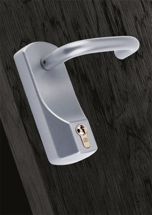 Union CE855OADL – ExiSAFE Outside Access Device – Lever – WPS
